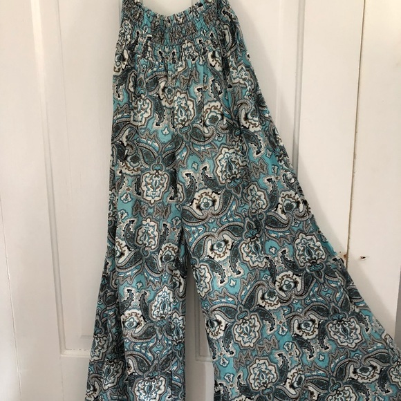 EARTHBOUND | Pants & Jumpsuits | High Waisted Flare Pants | Poshmark